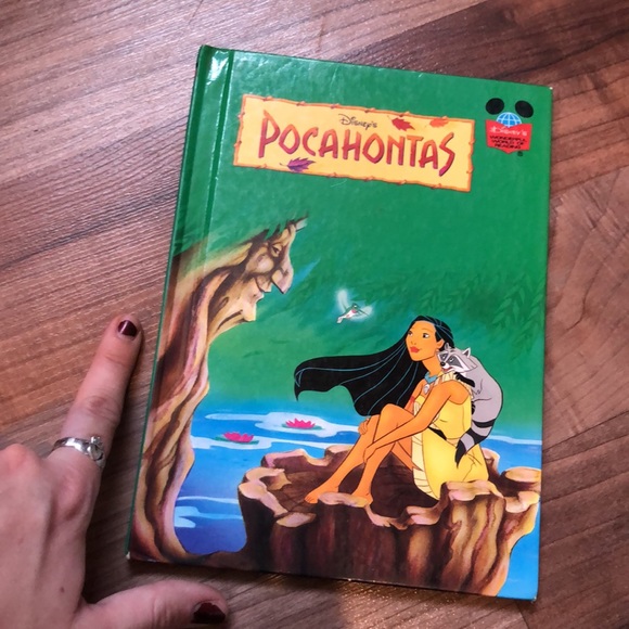 Disney | Toys | Disneys Wonderful World Of Reading Pocahontas | Poshmark